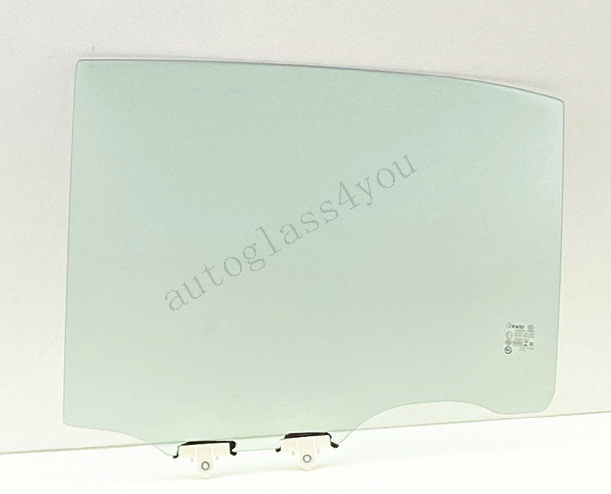 Driver/Left Side Rear Door Window Glass For 2020-2022 Toyota Corolla 4 ...