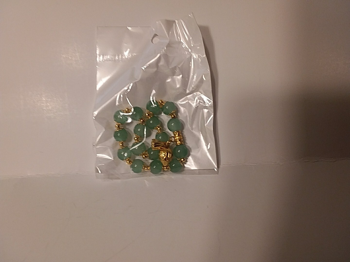 Jade Stretch Braclet New In Package | eBay