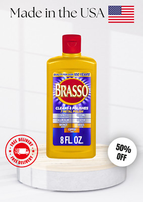 Polisher For Brass Copper Stainless Steel Chrome Aluminum Pewter Bronze ...