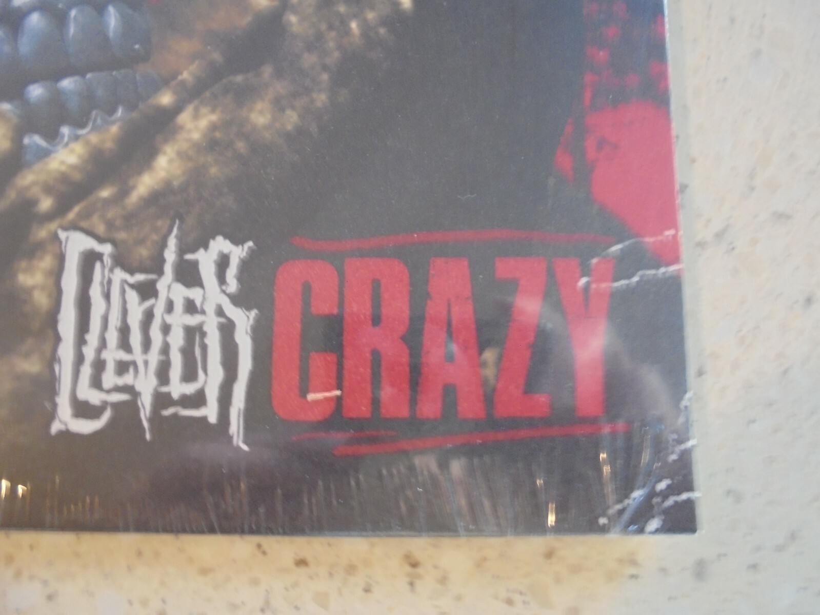 Clever Crazy Translucent Violet Vinyl FT: Juice WRLD Post Malone LIL ...