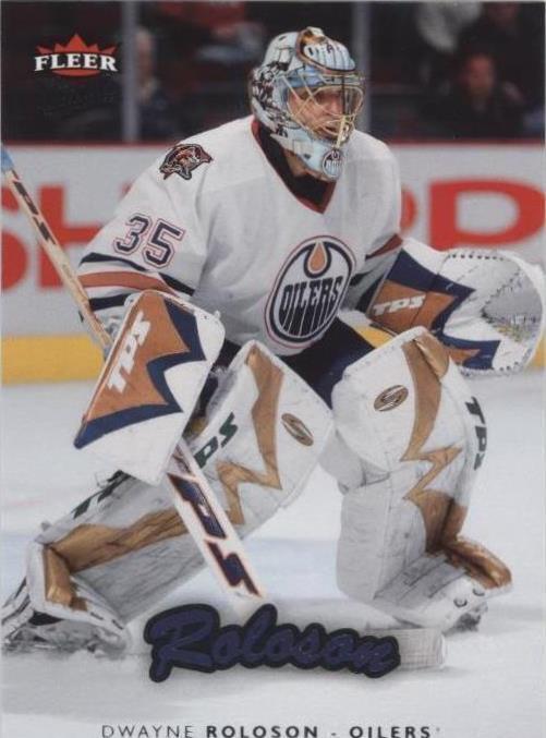 2006-07 Fleer Ultra - Dwayne Roloson #79 for sale online | eBay