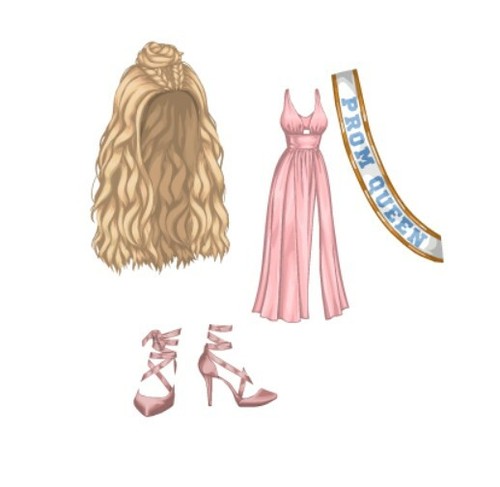Moviestarplanet Rares - Prom Queen Set OG MSP Diamond Pack US Server | eBay
