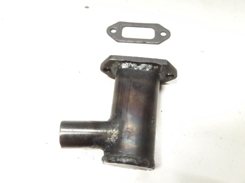 HUSQVARNA CHAINSAW CUSTOM EXHAUST MUFFLER 372XP 365XP 390XP 385XP 372 ...