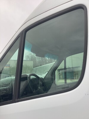 Driver/left Side Front Vent Window Glass For 2007-2018 Sprinter | eBay