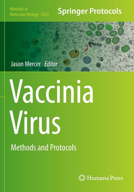 Vaccinia Virus von Jason Mercer (2020, Taschenbuch) for sale online | eBay