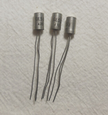 Transistors - Audio Transistor