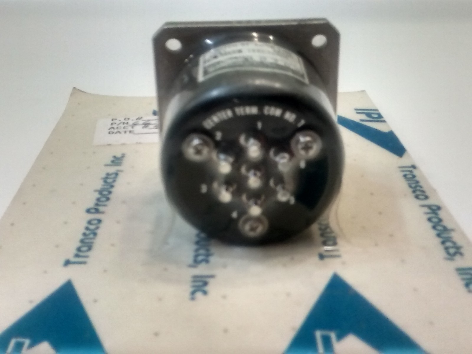 NSN 5985-00-005-2503 SWITCH RADIO FREQUENCY TRANSMISS P/N 146C70600 ...