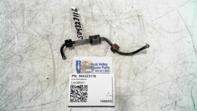 Case/case I.H. Line-fuel Injector 504323116 | eBay