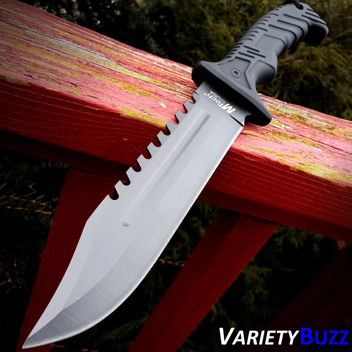 Rambo Army Survival Knife