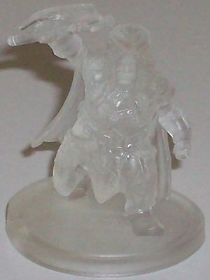 GOLD DWARF GUARD INVISIBLE 15 Elemental Evil Dungeons and Dragons D&D ...