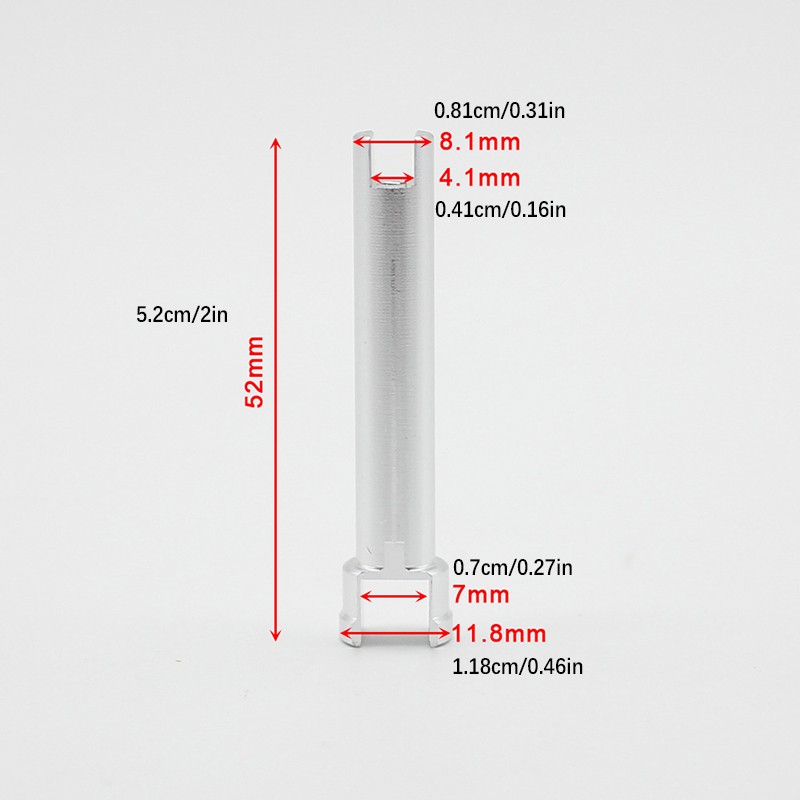 1PC Aluminum Alloy Spindle Pin for Benz C-class W204/S204/C204 2008 ...