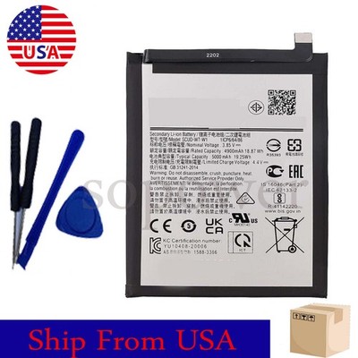 WT-S-W1 Battery for Samsung Galaxy A04 SM-A045 SM-A045F SM-A045F/DS- | eBay