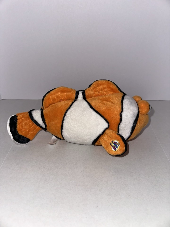 Webkinz Ganz Clown Fish HM219 Retired Nemo NO CODE | eBay
