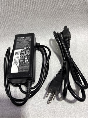 Dell 65W PA-12 Inspiron AC Adapter Charger LA65NS2-01 HA65NS5-00 4.5mm ...
