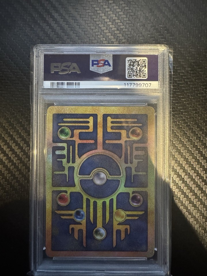 Ancient Mew PSA 8 Promo Rare 2000 Movie, Nintendo WOTC, Vintage | eBay