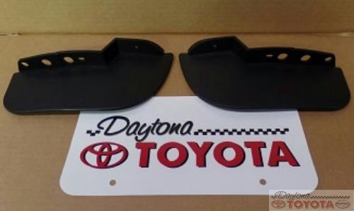 2009-2012 Toyota RAV4 Front Fender Splash Shields (PAIR) | 538960R010 ...