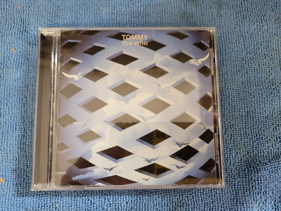 THE WHO TOMMY CD | eBay Australia