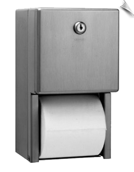 Replacement E114 Key for Bobrick Paper Towel & Toilet Paper dispenser ...