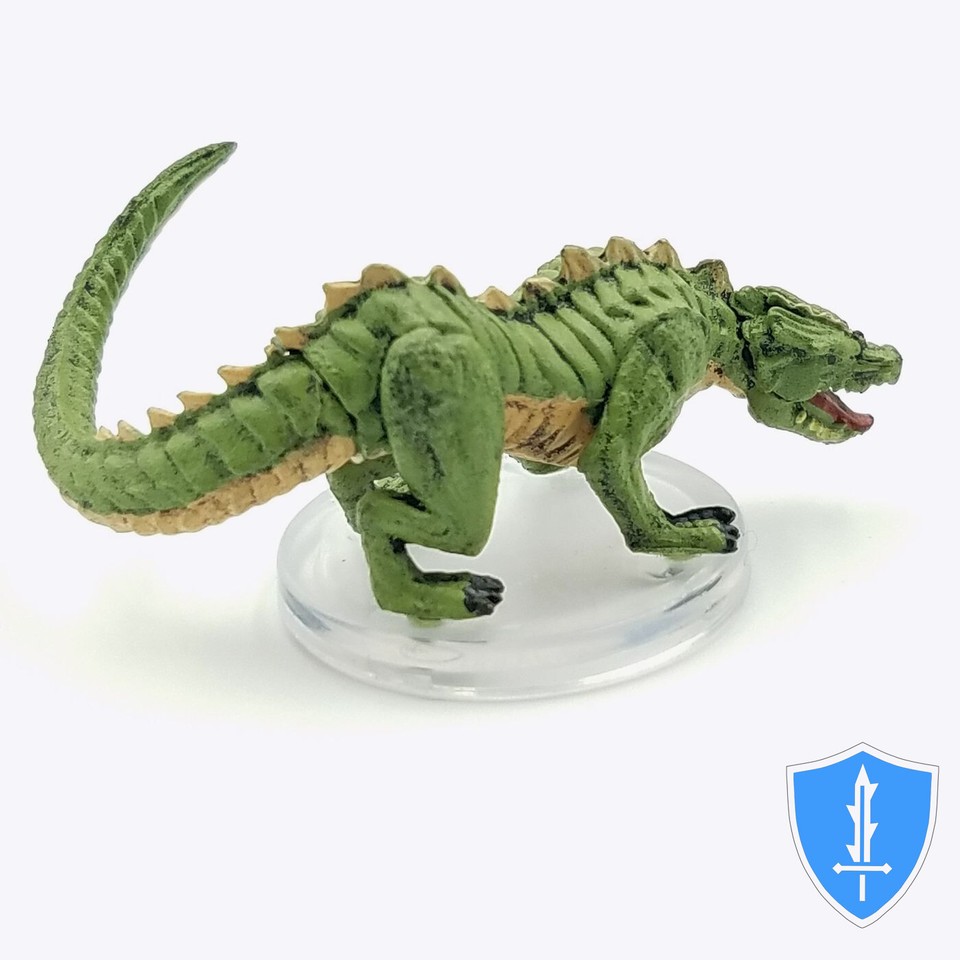 Ambush Drake - Fangs and Talons #10 D&D Icons Miniature | eBay