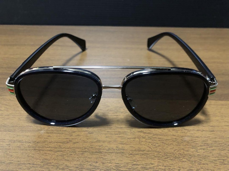 Gucci GG0447S Sunglasses Made in Italy Comes with protective bag Used ...