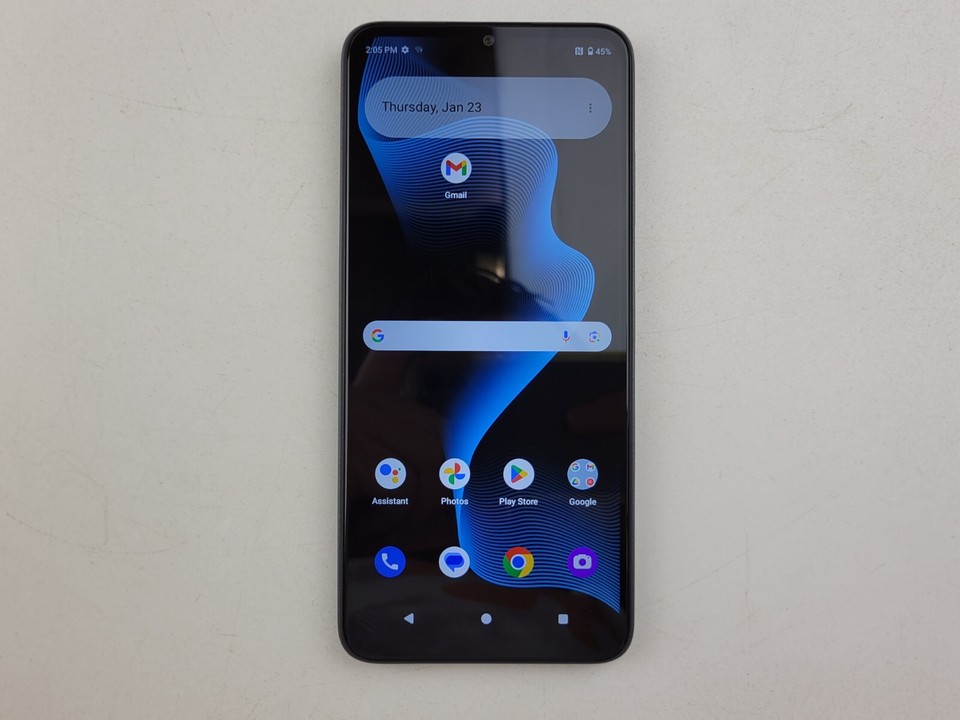 Cricket Magic 2 5G (U655AC) 64GB - Blue Dusk (Cricket Wireless) - Clean ...