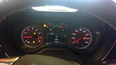 17 18 Chevrolet CHEVY CAMARO Speedometer Instrument Cluster | eBay