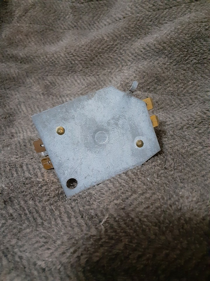 T-O-D 15SH4 H24V 309691 Time Relay Delay Heat Sequencer 24V / Lennox ...