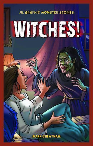 Witches! by Mark Cheatham (2012, Library Binding) for sale online | eBay