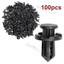100x Bumper Fender Clip Retainer For 10mm Hole Subaru BRZ Ascent ...
