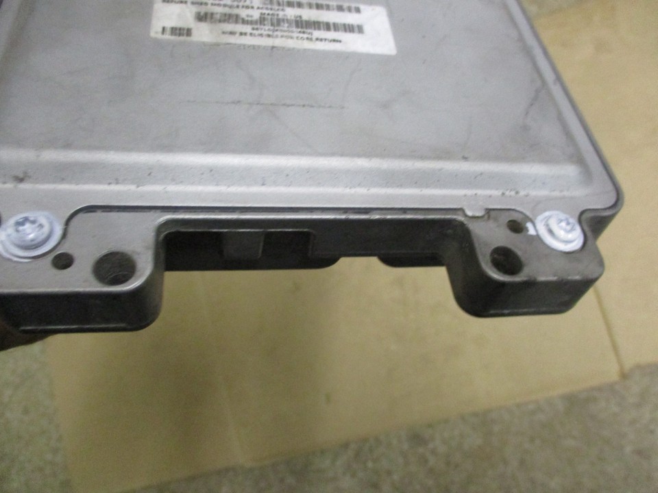 2005 Chevy Corvette Trailblazer GTO 5.3L V8 COMPUTER ECM ECU PCM MODULE ...