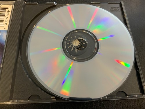 UFO - "Obsession" CD Original Issue 1988 Chrysalis Ultra Rare OOP VG+ ...