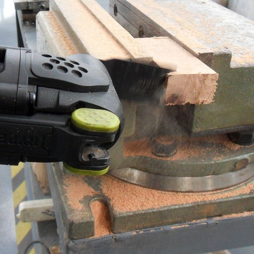 17Pcs Oscillating Tool Saw Blades Mix Kit Cutter Plastic Stone Wood ...