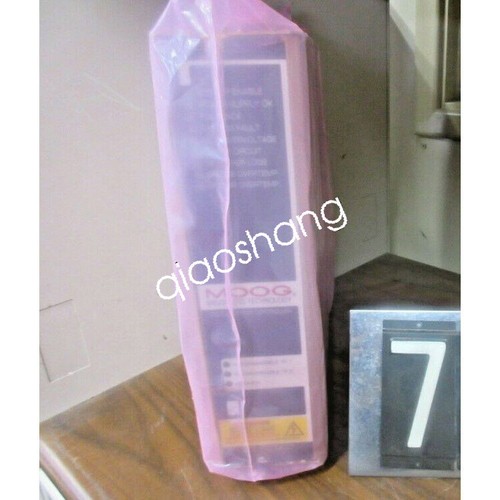 MOOG DS2000 CZ1003DNA 3-Phase 50/60Hz Servo Drive NEW FedEx or DHL | eBay