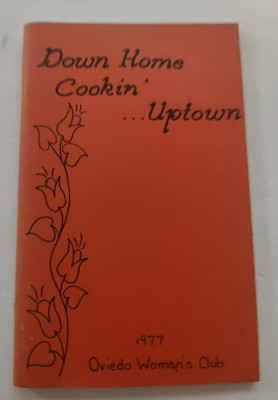 Down Home Cookin' ..... Uptown Cookbook 1977 | eBay