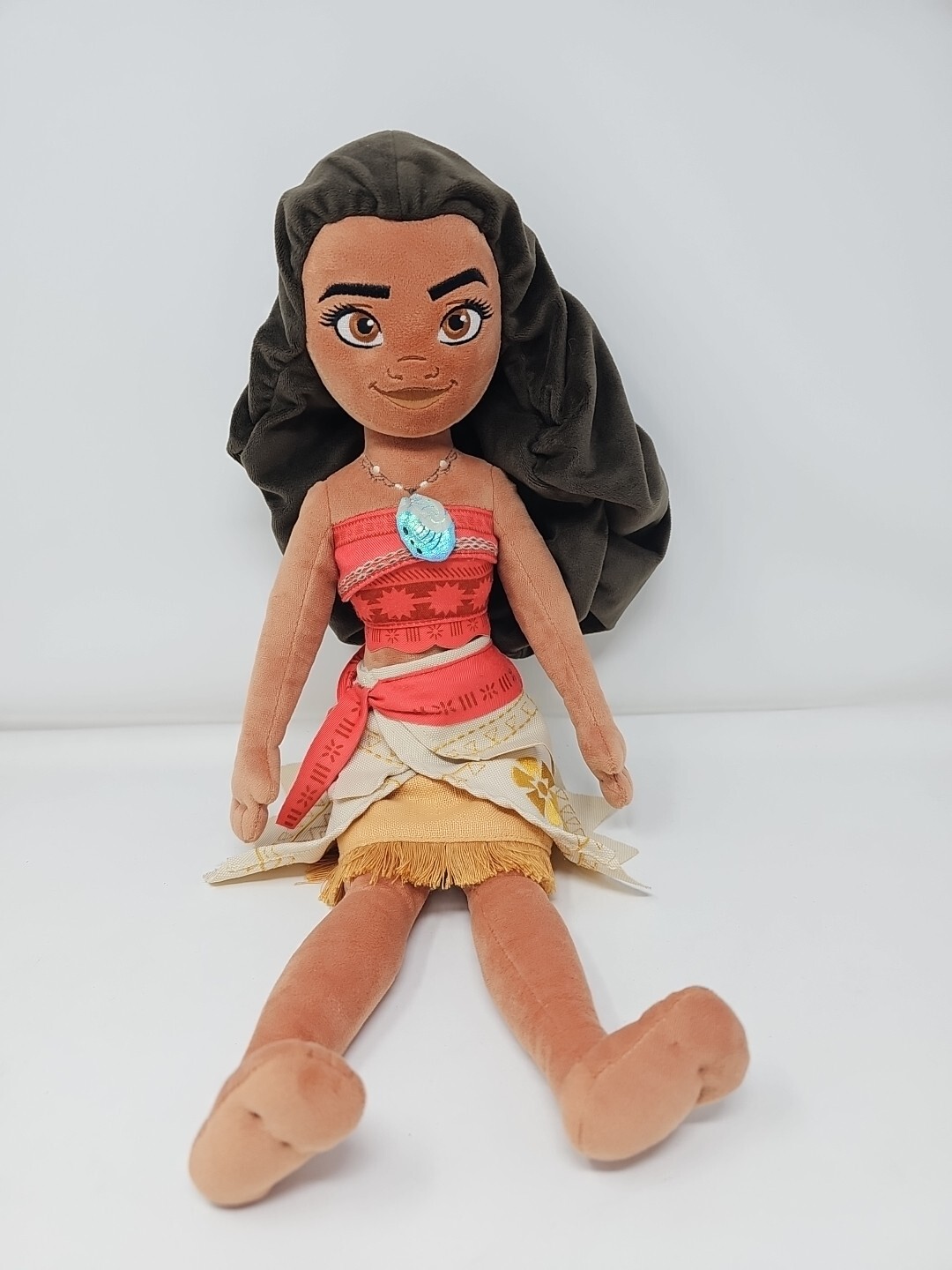 Disney Princess Moana Plush Doll 20" Inch Stuffed Doll by Disney Store ...