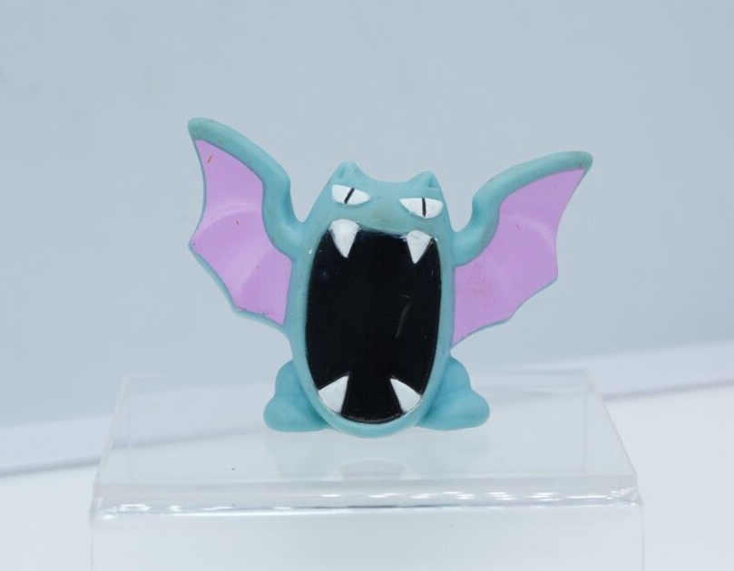 Golbat Puppet Bandai Japan figure Vintage Figures Pokemon | eBay
