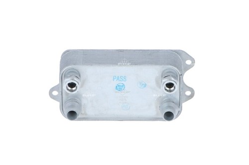 Oil Cooler fits MERCEDES C220 2.2D 2008 on OM651.911 NRF 0995001100 ...
