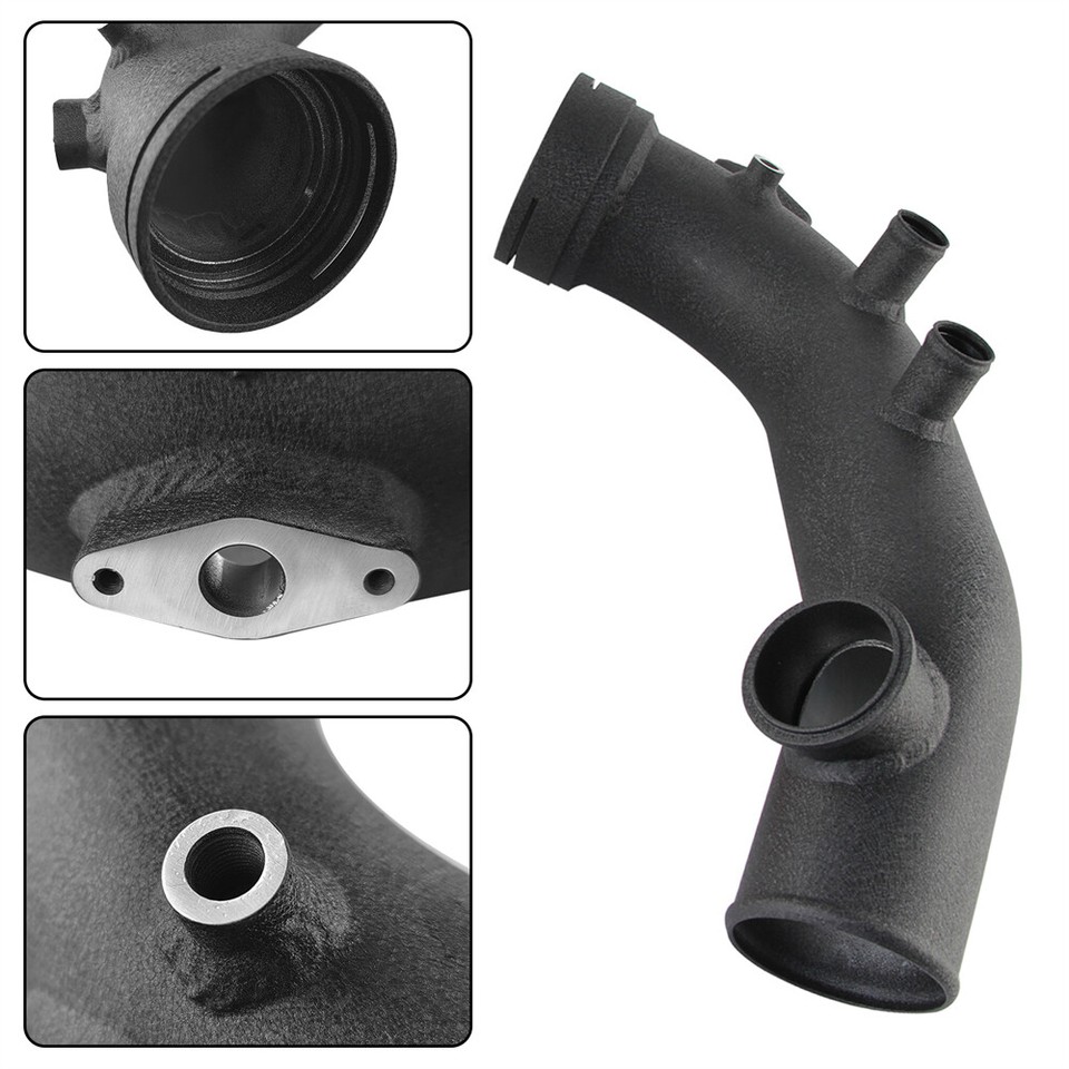 BMW N54 335i 335i 335xi E82 E88 E90 E91 E92 E93 Intake Turbo Pipe BOV ...