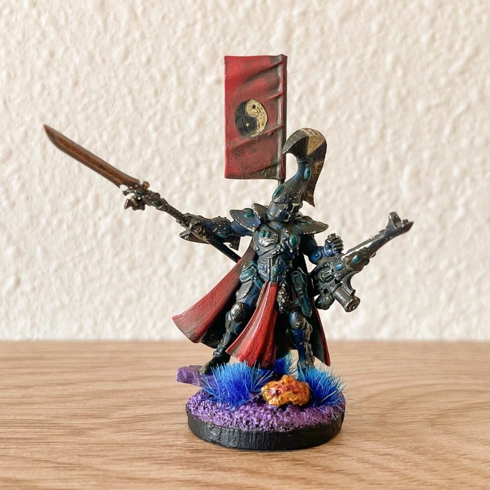Warhammer 40k Aeldari - Painted Eldar Craftworlds Army - BoxedUp (250 ...