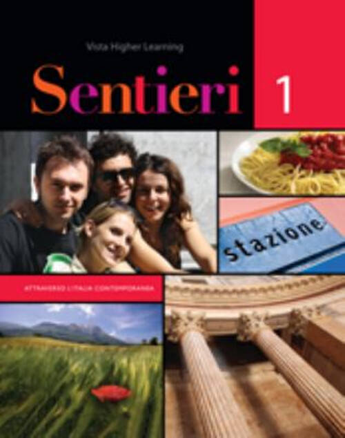 Sentieri by Julia Cozzarelli (2010, Trade Paperback, Student edition ...