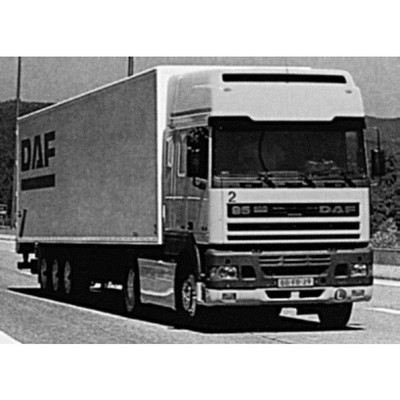 Building Plan DAF FT 95/500 | eBay Australia