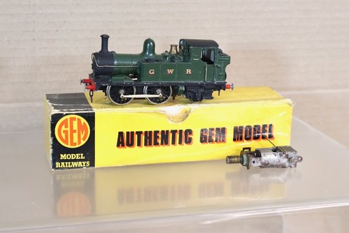 K'S Kit de Réparation Construit GWR 0-4-2 Classe 14XX Tank Locomotive ...