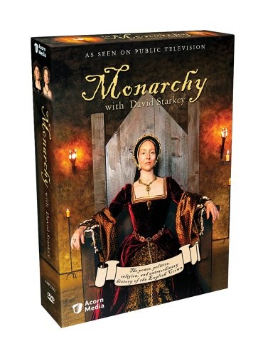 Monarchy With David Starkey DVD | eBay