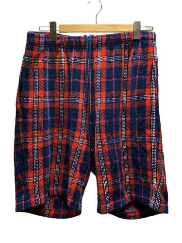 Supreme Shorts L Cotton RED | eBay