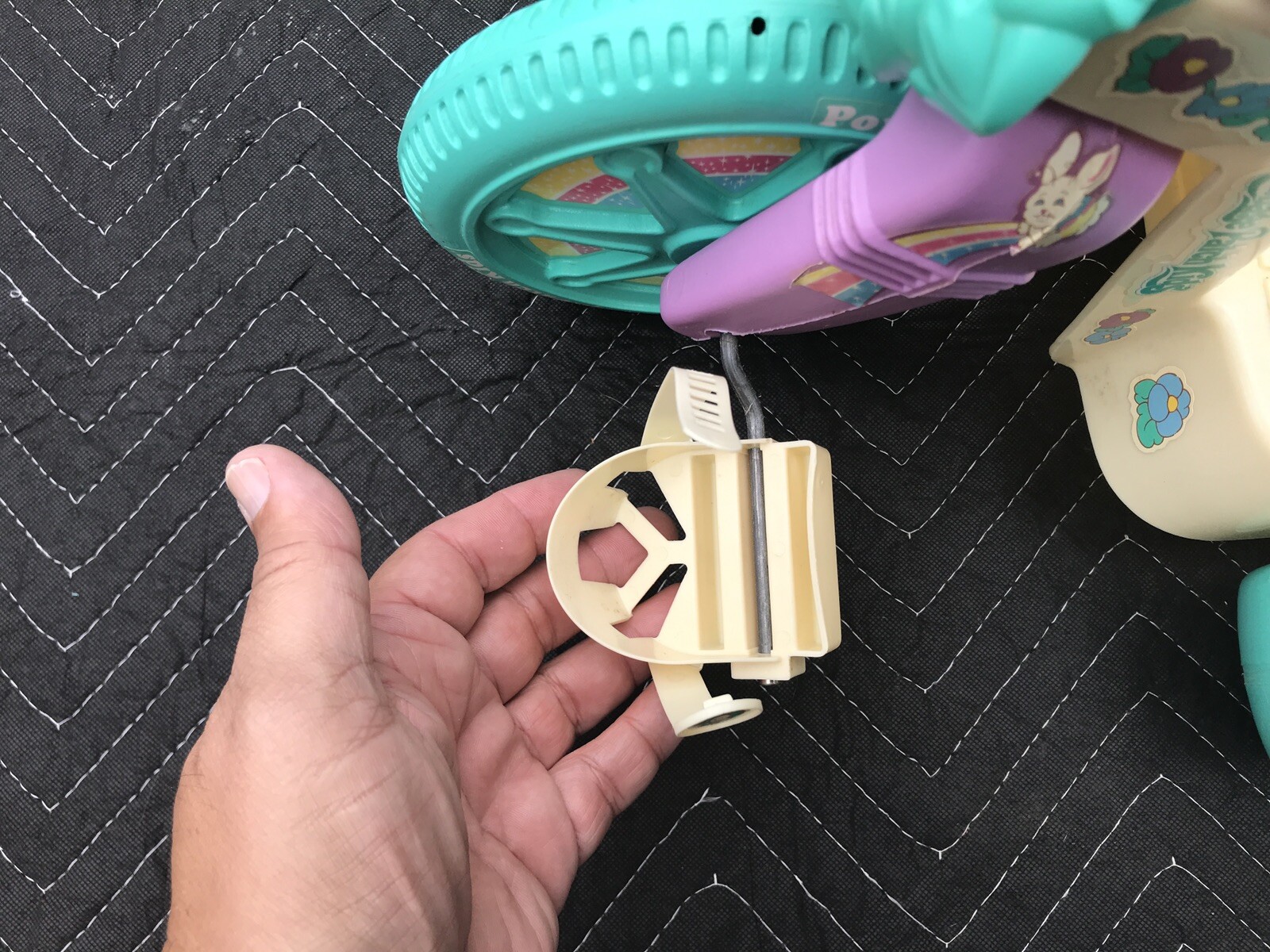 CPK Cabbage Patch Kids Big Wheel Bike 1985 | eBay