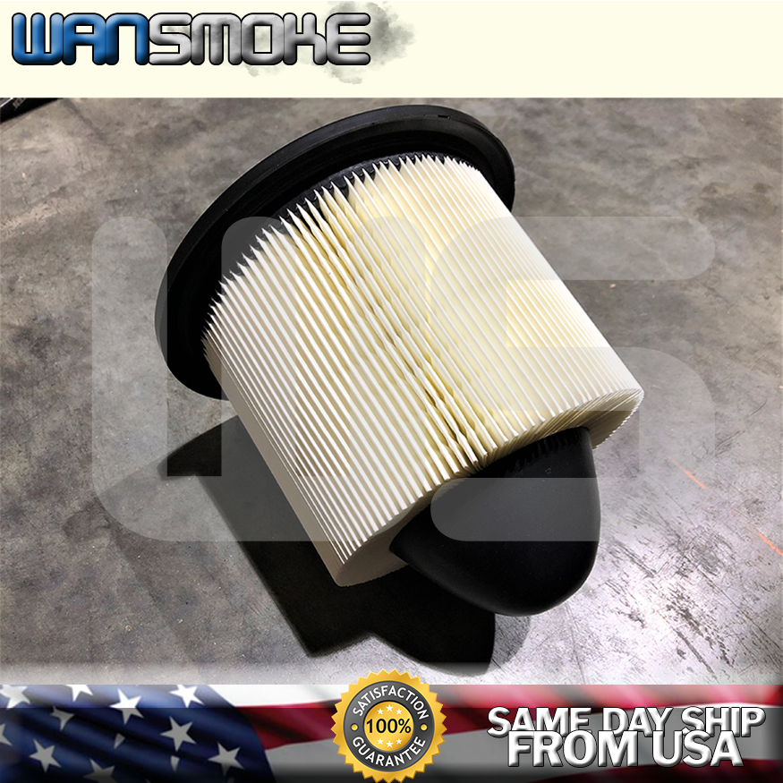 Premium Engine Air FIlter For Ford E150 E250 E350 E450 F150 F250 F350 ...