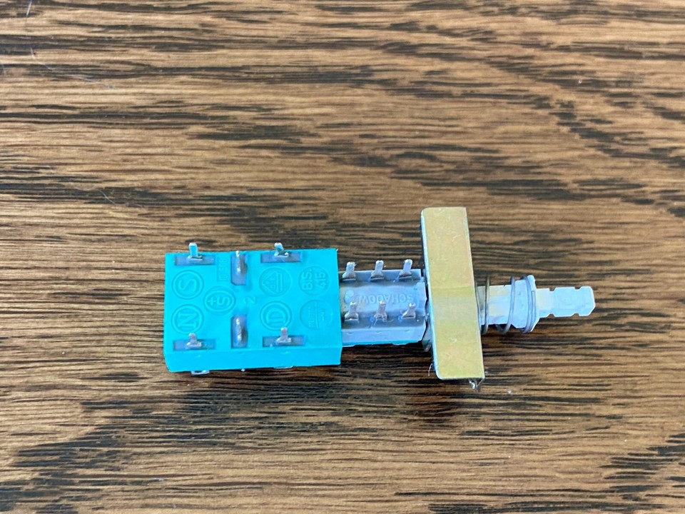 New Schadow SDU3P Power Switch - NAD Realistic Marantz Concept 16.5 ...