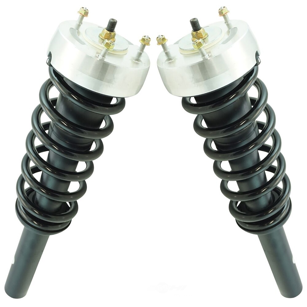 Suspension Strut and Coil Spring Kit-2 Piece Strut and Spring Assembly ...