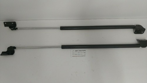 MERCEDES BENZ MB VAN ALL MODEL TAILGATE LIFTER (LH & RH) SET GENUINE | eBay