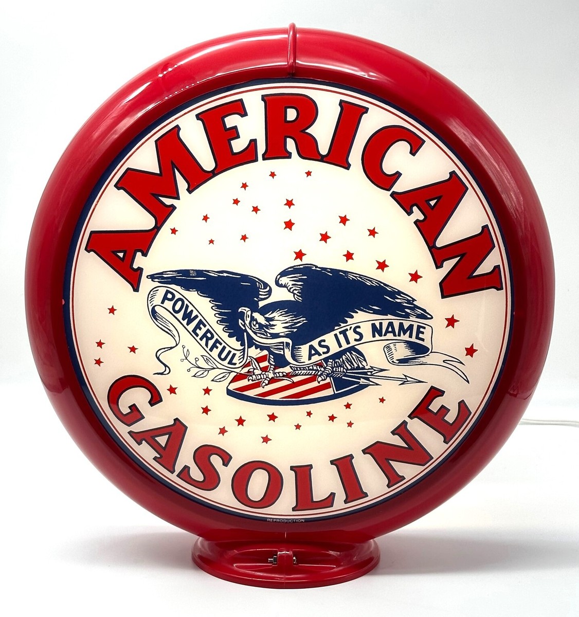 Old Gas Pump Globes Reproductions Replica Gas Pump With Free Shipping